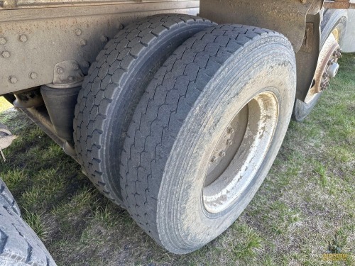 1993 Volvo Spud Truck