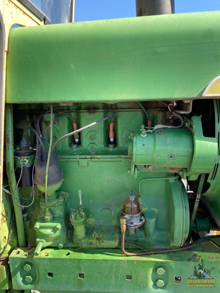 1967 John Deere 3020 Tractor