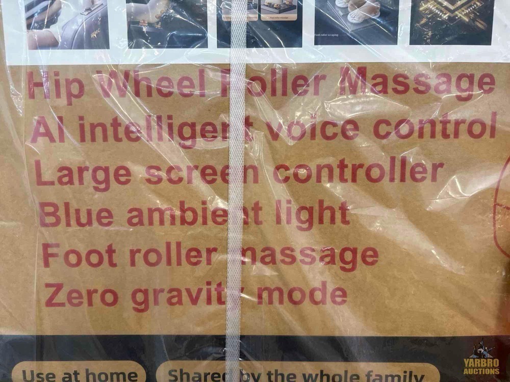 IRMC Massage Chair