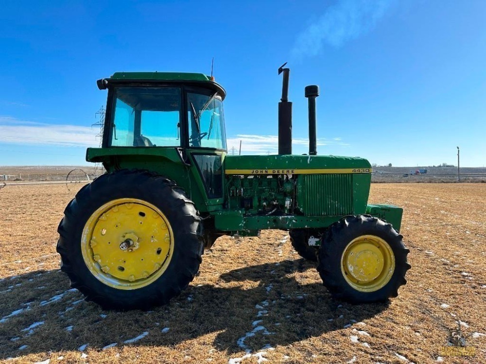 1973 John Deere 4430 FWA Tractor