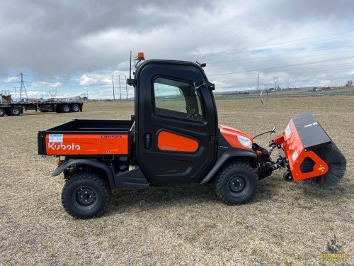 2023 Kubota RTV X1100C UTV