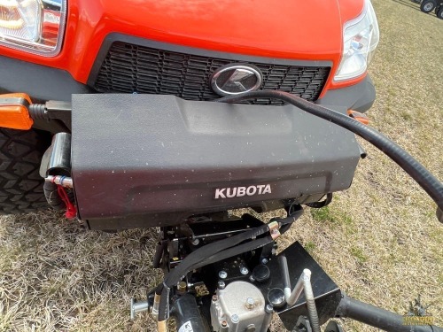2023 Kubota RTV X1100C UTV