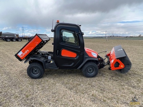 2023 Kubota RTV X1100C UTV