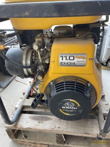 Robin RGV6100 Generator