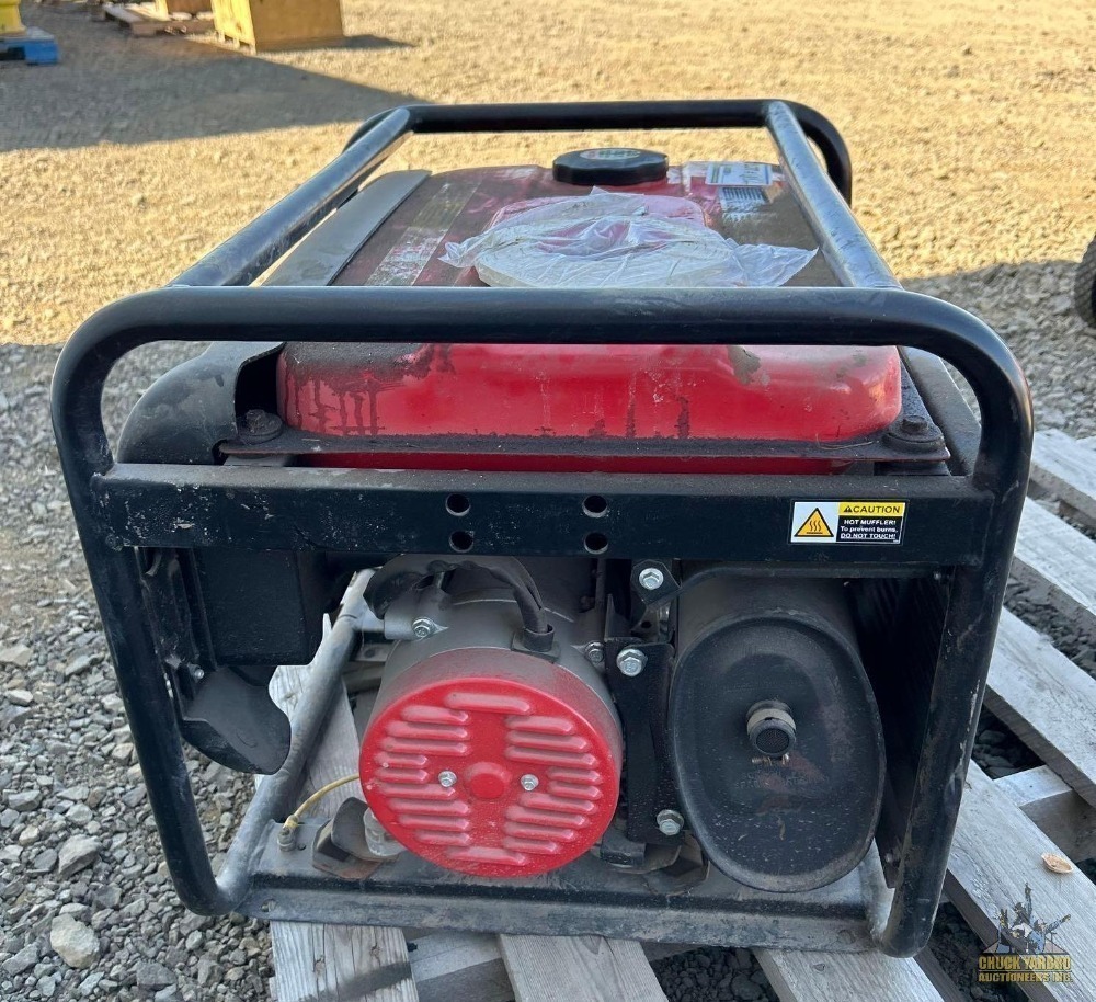 Predator 4,000 Generator