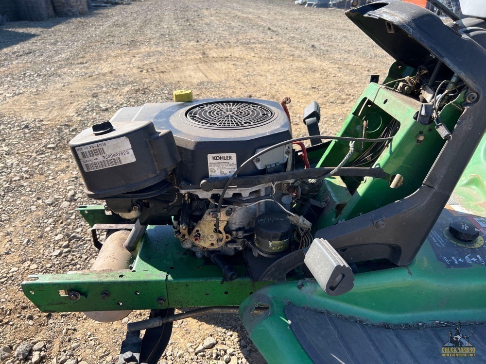 John Deere LT150 Riding Mower