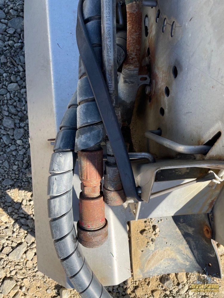 Swenson Stainless Steel Spreader Box