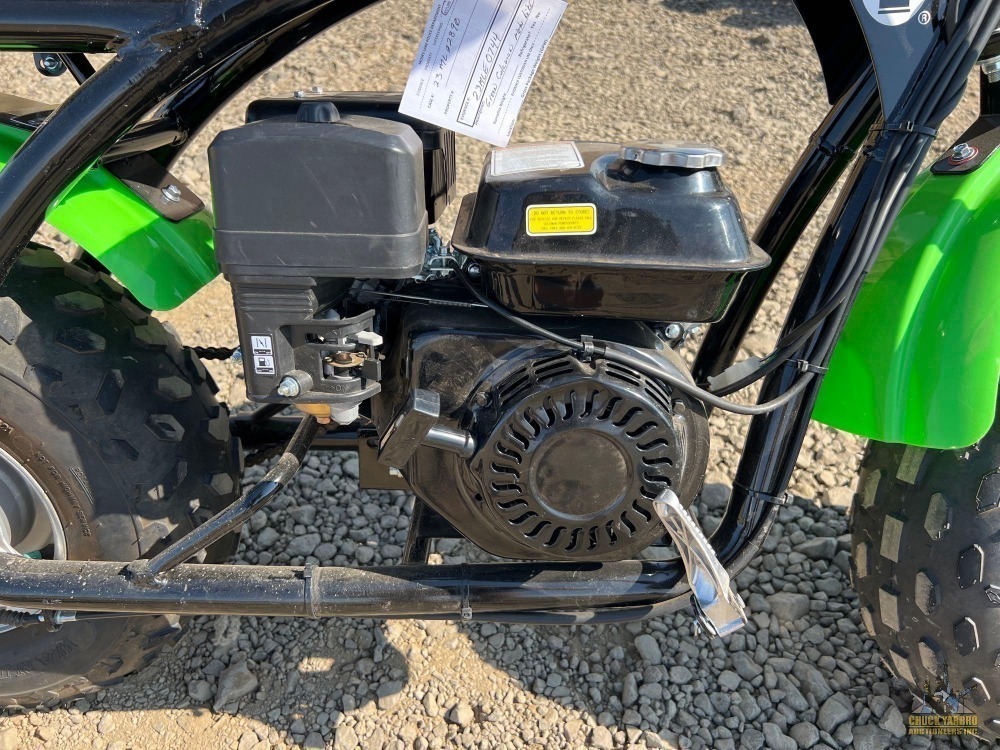 2021 Coleman BT200X Motorcycle