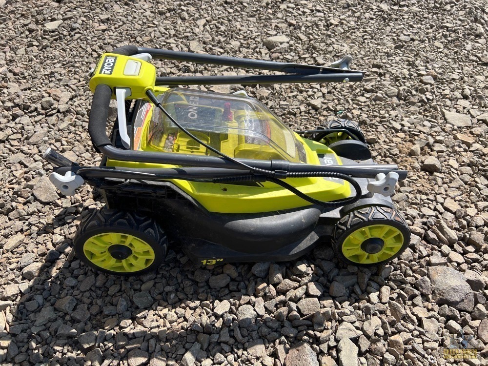 Ryobi Push Mower