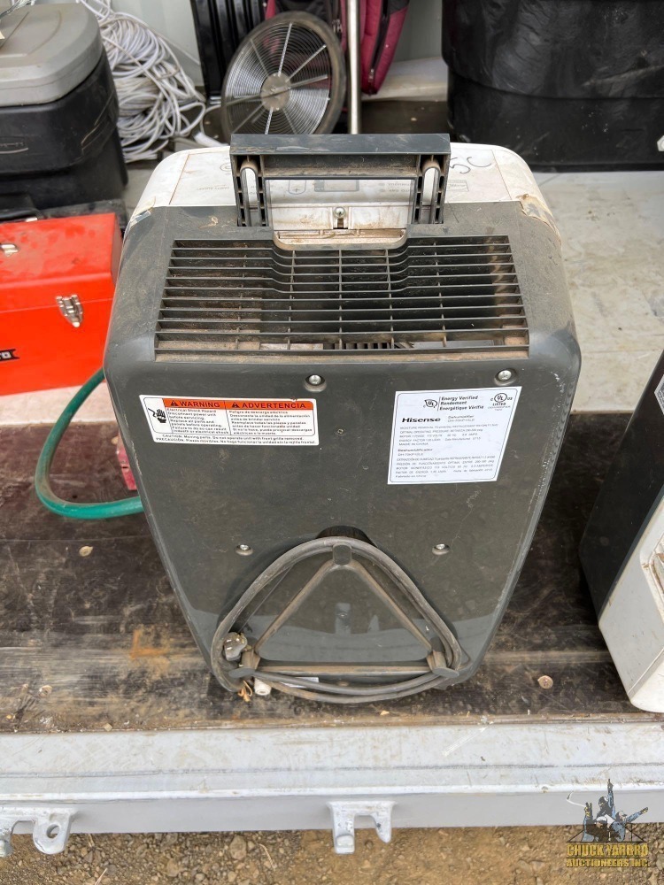 Hisense & Arctic King Portable Air Conditioning Units