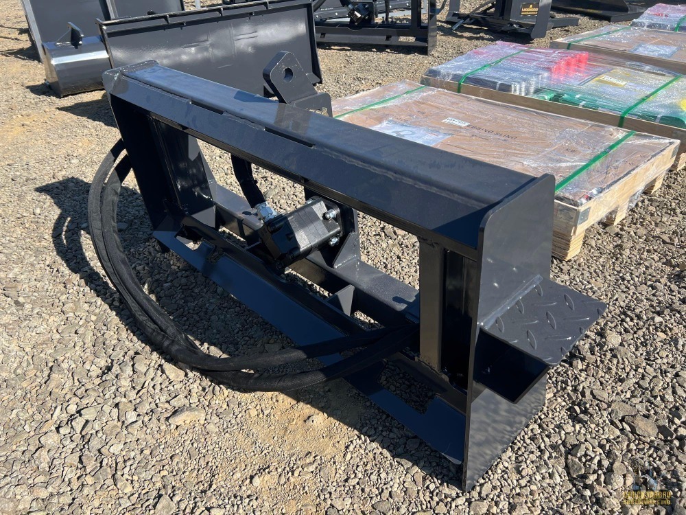 LandHonor Skid Steer 3pt Hitch Adapter