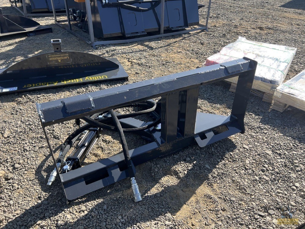 LandHonor Skid Steer Tree Puller