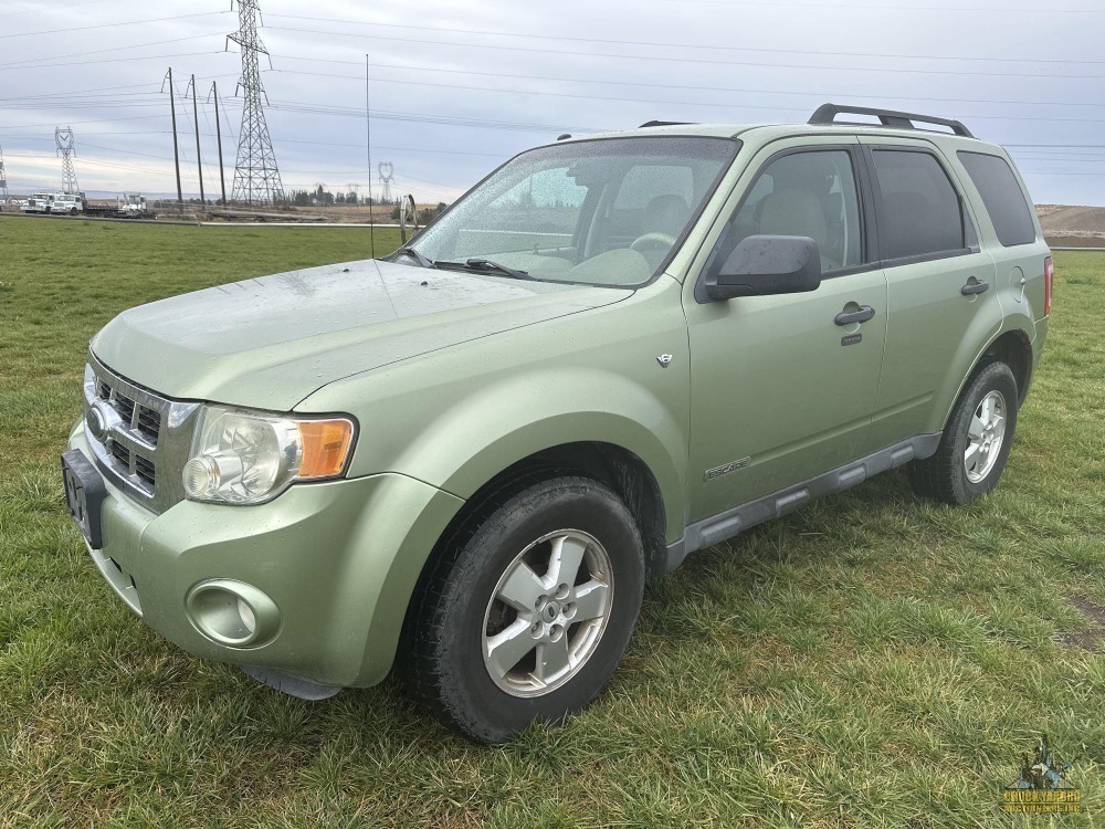 2008 Ford Escape XLT - Moses Lake