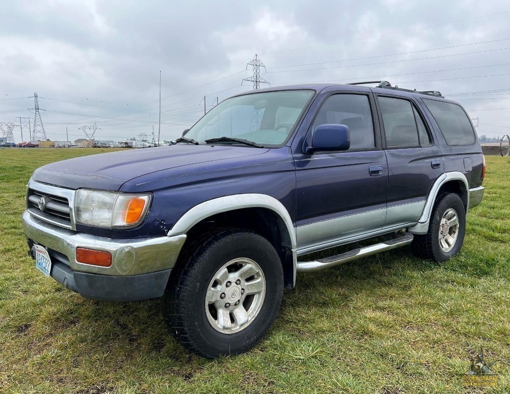 1997 Toyota 4Runner SR5 - Moses Lake