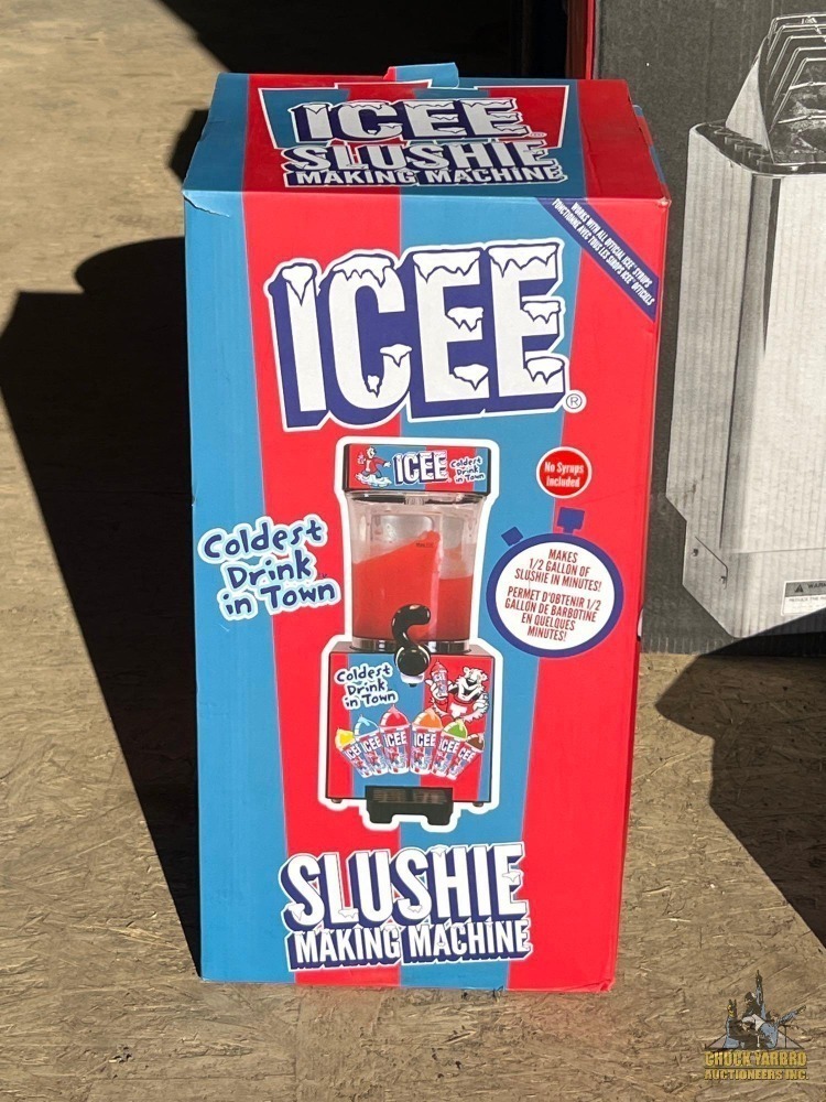 ICEE Slushie Machine