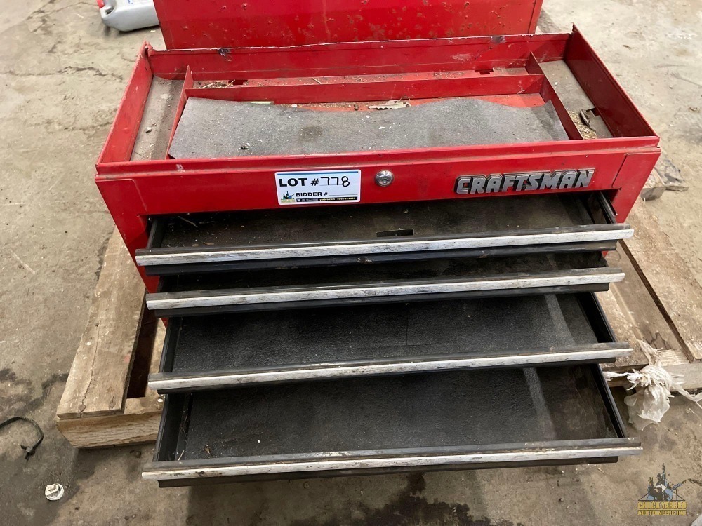 Craftsman Tool Box