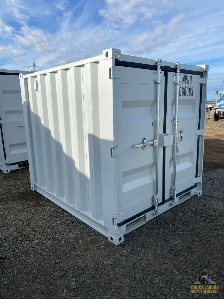6' Storage Container