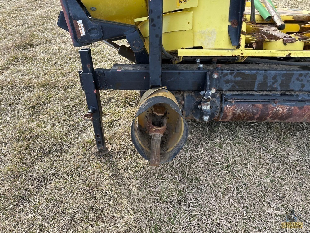 John Deere 445 Rotary Header