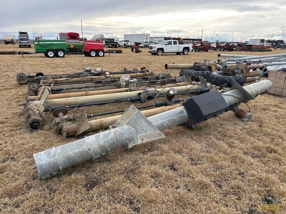 1993 Valley 8-Tower Pivot w/Corner Machine